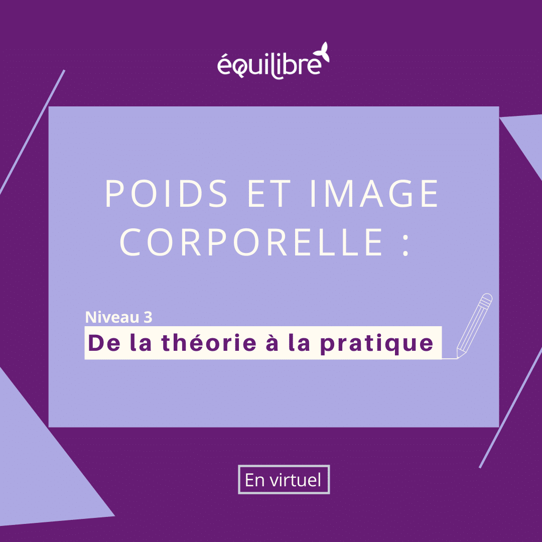 ÉquiLibre: pour une image corporelle positive
