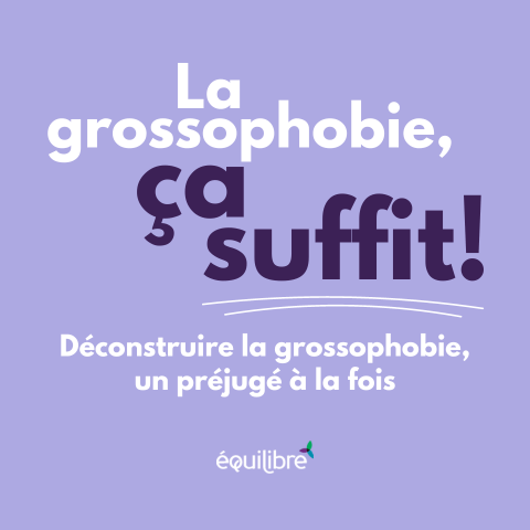 ÉquiLibre: pour une image corporelle positive